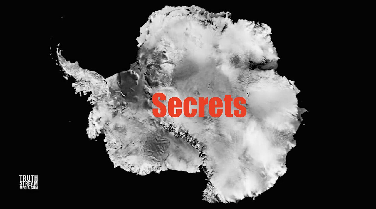 The Real Secrets Hidden in Antarctica... Revealed (2017)