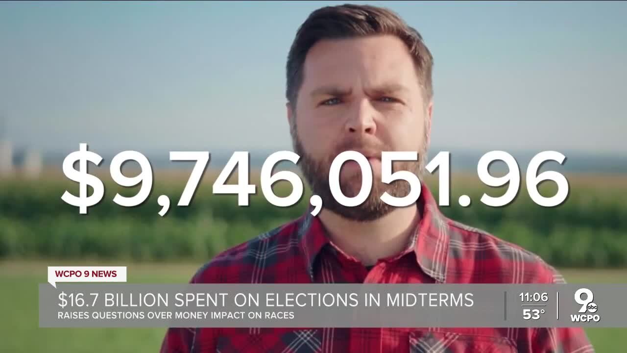 Tim Ryan has raised millions more than JD Vance: How does that impact ...