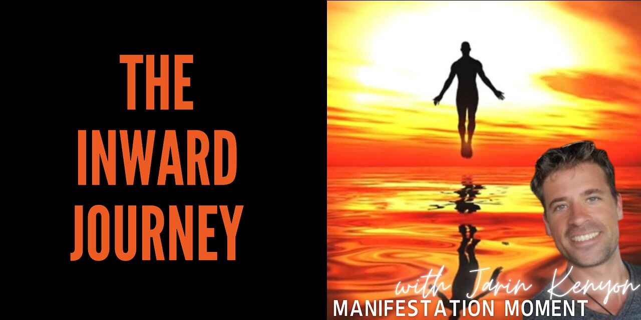 THE INWARD JOURNEY, FIND YOUR ATTENTION, MAIFESTATION MOMENT W/ JARIN ...