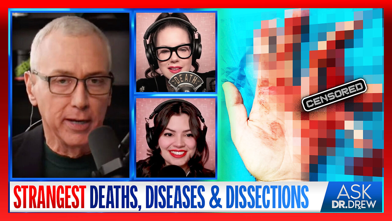 Strangest Deaths, Diseases & Dissections: Human Dissector Nicole Angemi ...