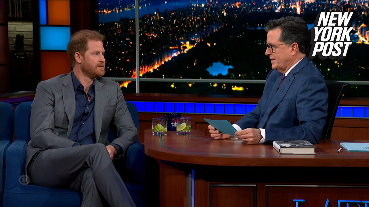 Prince Harry's favorite sandwich and smell revealed