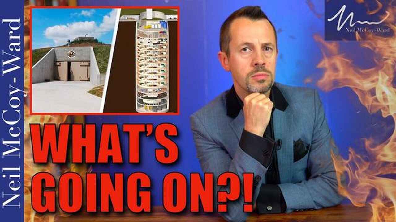 Something Very Strange Is Happening... Are They Trying To Tell Us ...