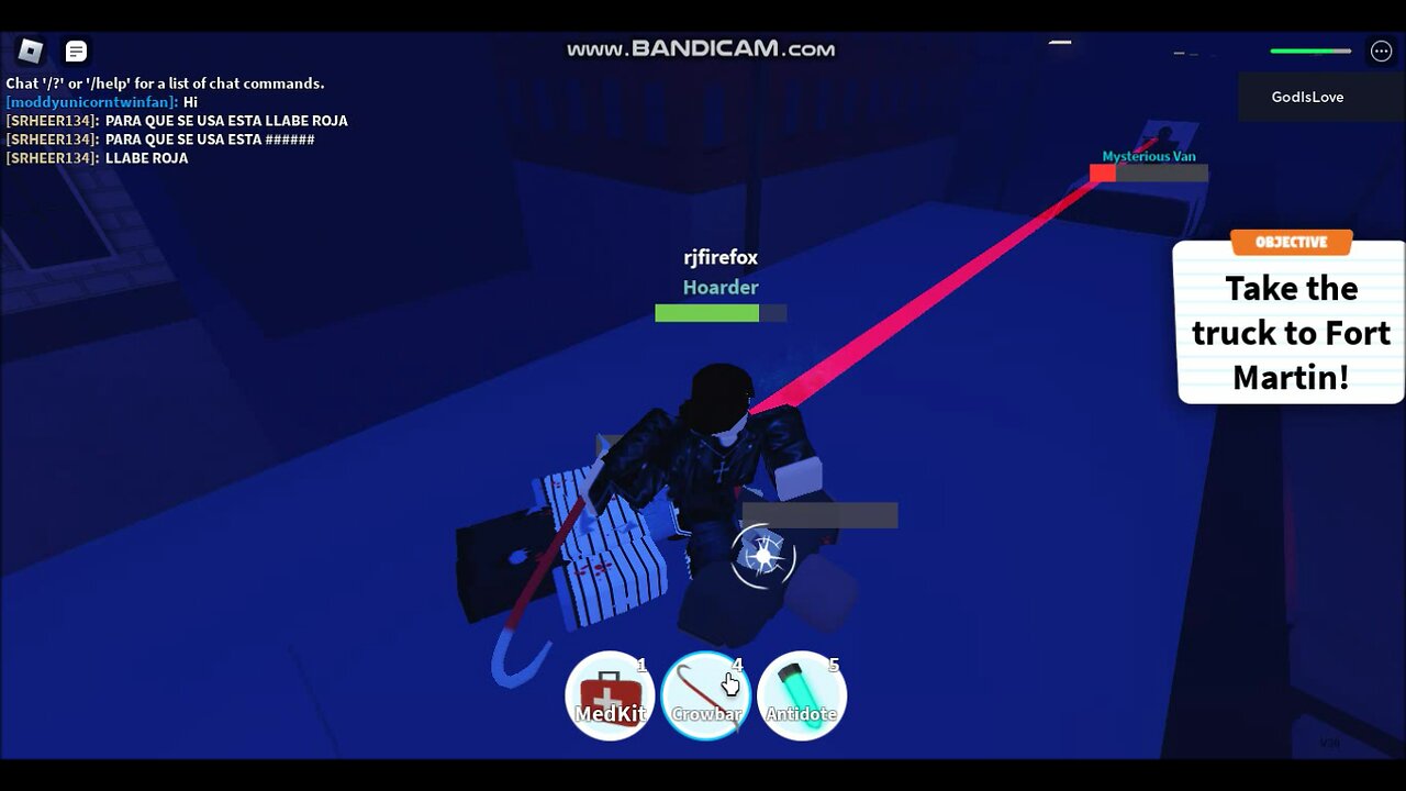 Field Trip Z | Van Ending - Roblox (2006) - Multiplayer Survival