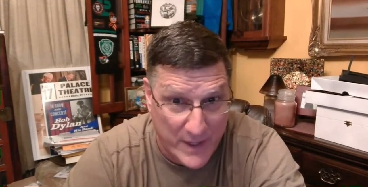 Former US Weapons Inspector Scott Ritter On the US Military and the ...