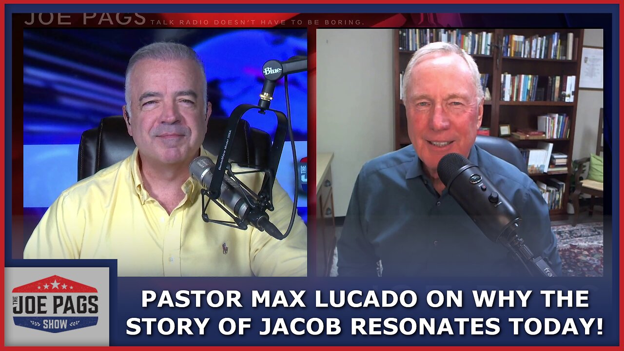 The Story Of Jacob And Israel In The Spotlight Again With Pastor Max 4145