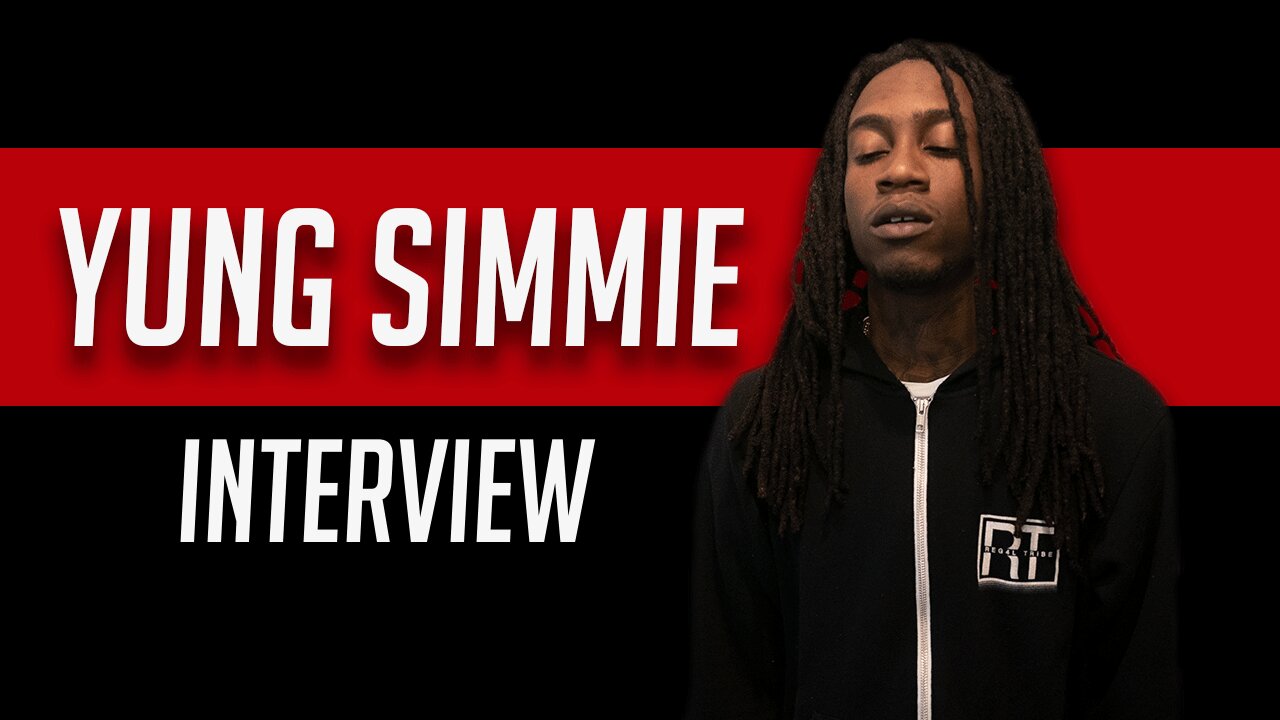 6FT - The Yung Simmie Interview