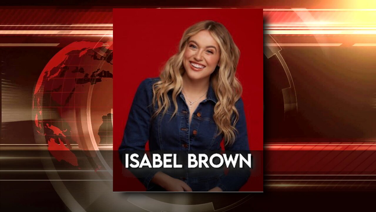 Isabel Brown - 'The End of the Alphabet: How Gen Z Can Save America ...