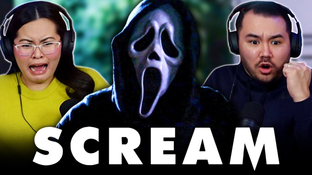 SCREAM (1996) First Time Watching Movie Reaction