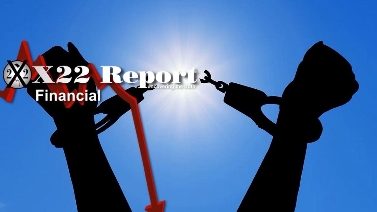 X22 Dave Report - Ep.3304A - Countries Are Breaking Free Of The [CB ...