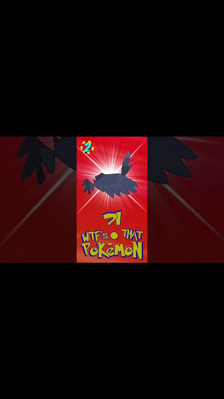 WTF’s That Pokémon?! #507