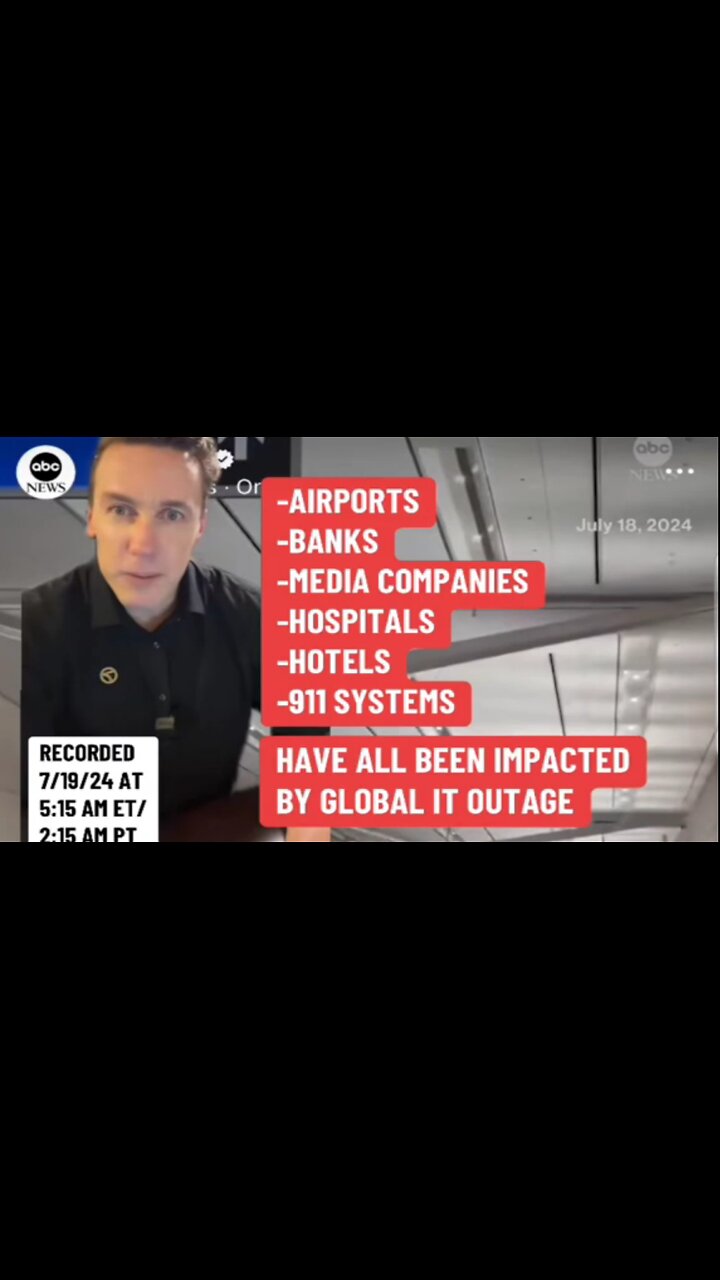 More Global Power Outages? Yeah This Devil Up To Something (Evils Will ...