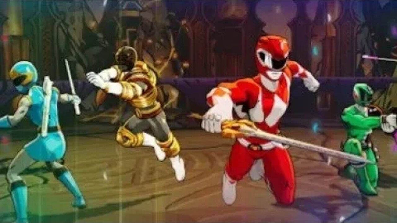 What Happened To Power Rangers Morphin Legends? The Failed RPG Game ...