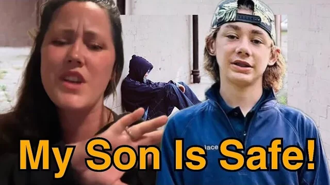 Jenelle Evans Speaks Out On Her Son Jace After He Runs Away Twice ...