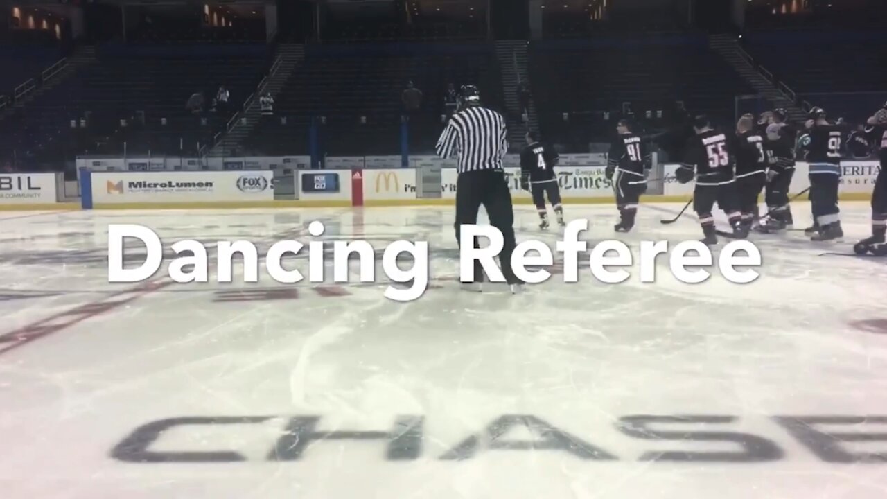 Dancing Referee
