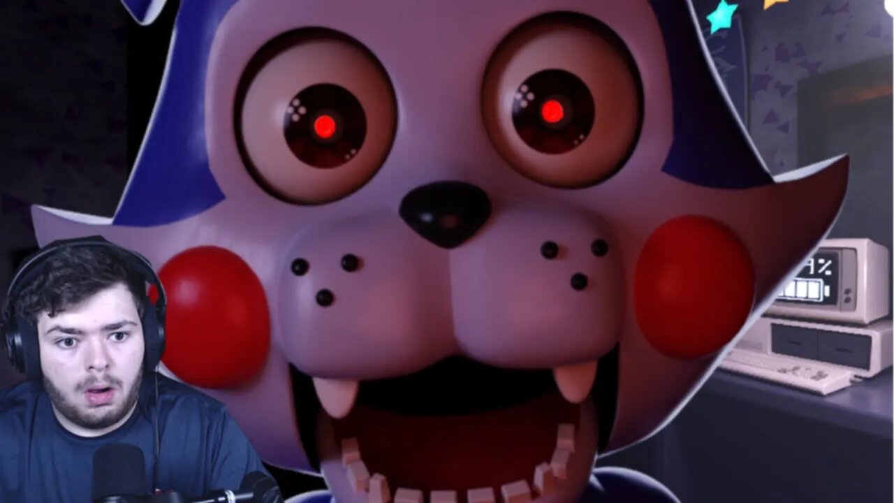 The Scariest Fnaf Fan Made Game In 2023 Five Nights At Candys