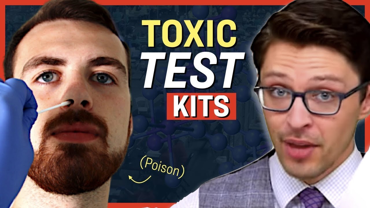 Poison Control Centers Warn About Toxic Chemical in At-Home Virus Test ...