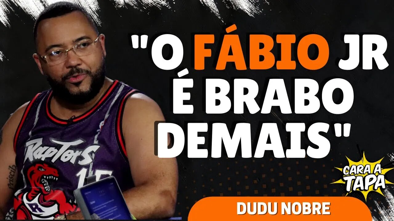 DUDU NOBRE COMPARA O TALENTO DE STING E GEORGE BENSON COM FÁBIO JR E ...