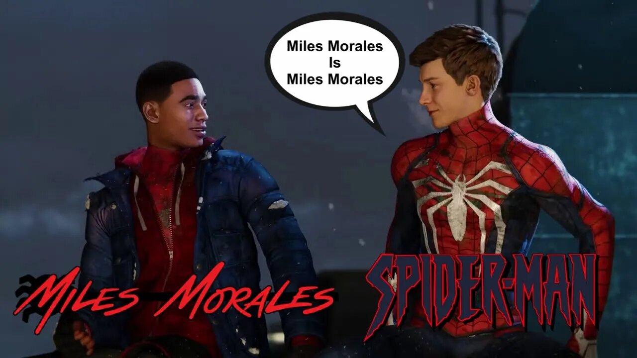 Miles Morales ‘fans’ COPE over Spider-Man trolling! MELTDOWN and cry ...