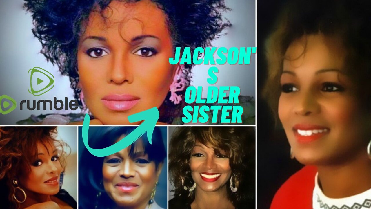 🎤#Jackson's older #sister🎤