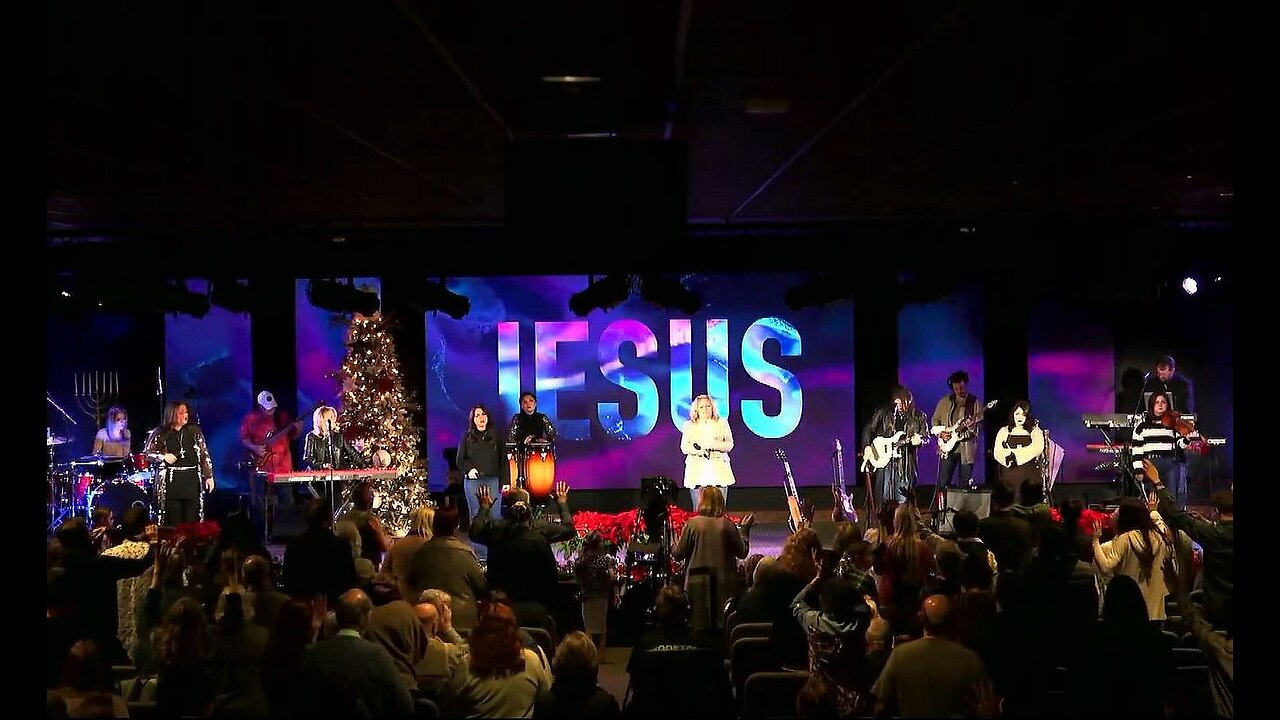 Robin D Bullock & Pastor Robin - 11.26.2023 - Church International ...