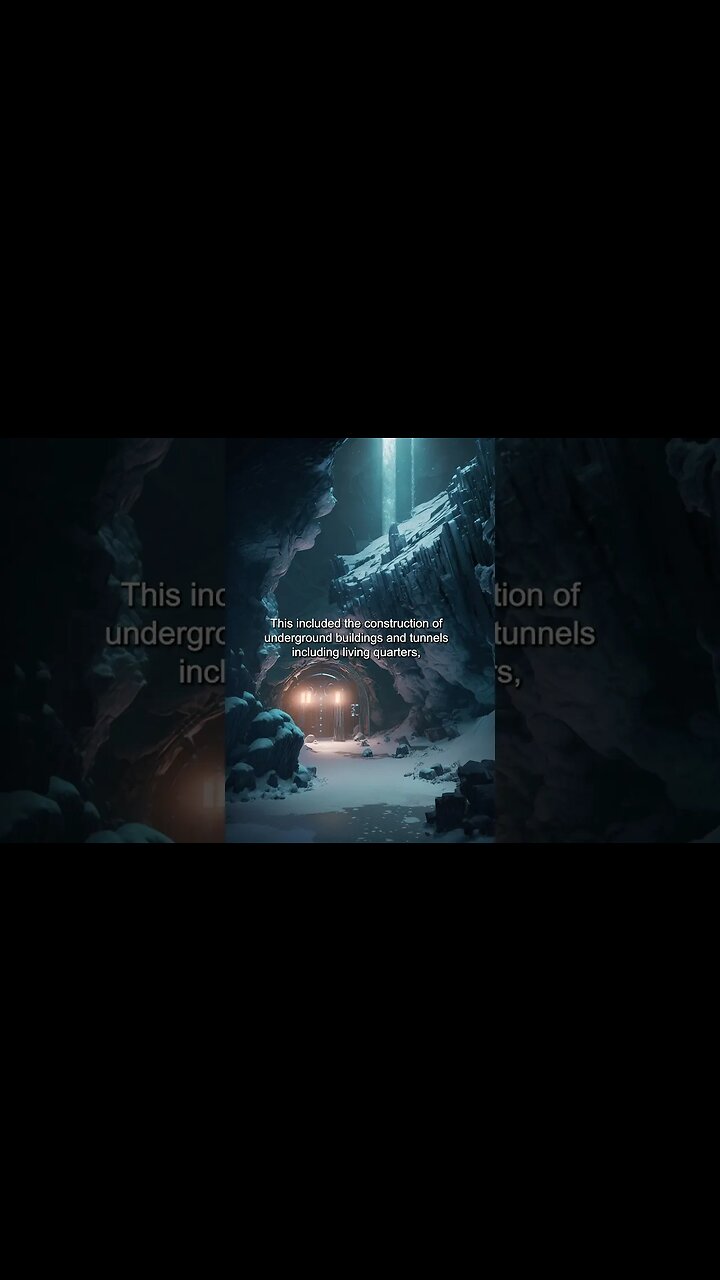 Secret Military Operation Beneath Greenland: Project Iceworm Exposed ...