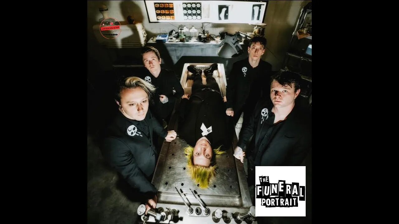 Incredible Punk Hard Rock Band From Atlanta THE FUNERAL PORTRAIT ...