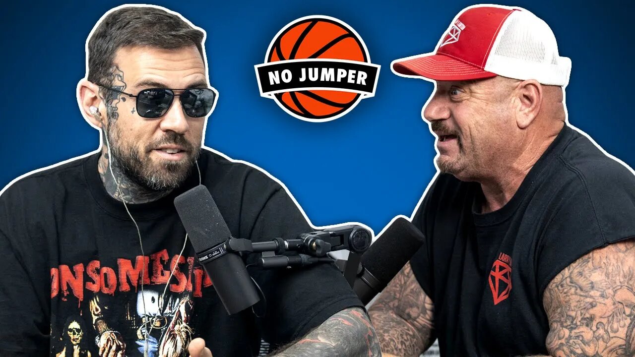 The Larry Lawton Interview: Being America's Biggest Jewel Thief, Prison ...