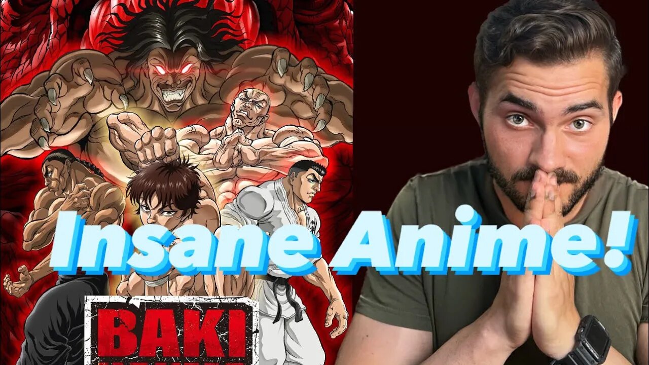 The Wild Story Of Baki - Is It Good? (Baki Summary)