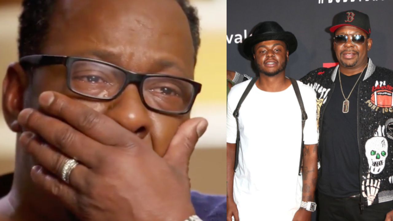We Are Grieve Stricken To Share R&B Legend Bobby Brown' Son Bobby Brown ...