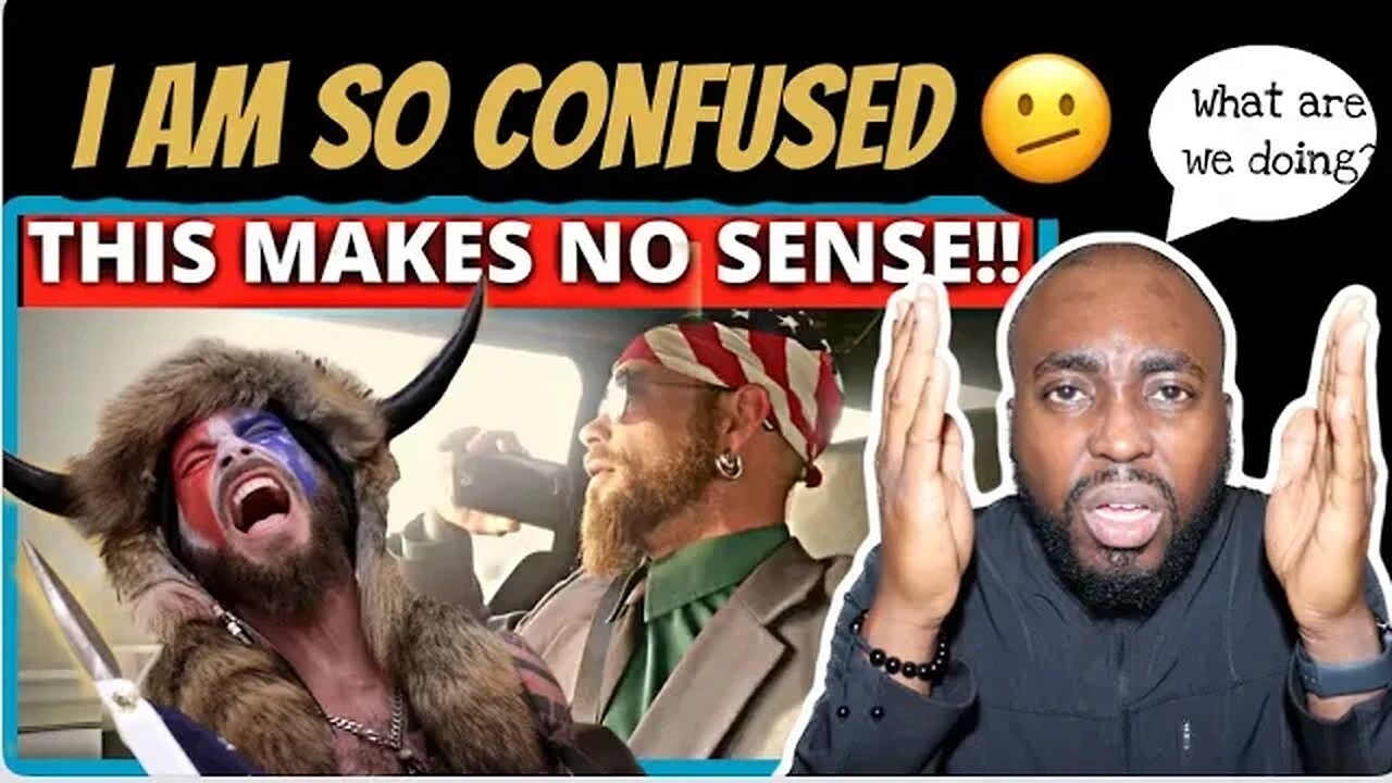 QAnon Shaman" Jacob Chansley Calling The FBI a Day After. [Pastor Reaction]