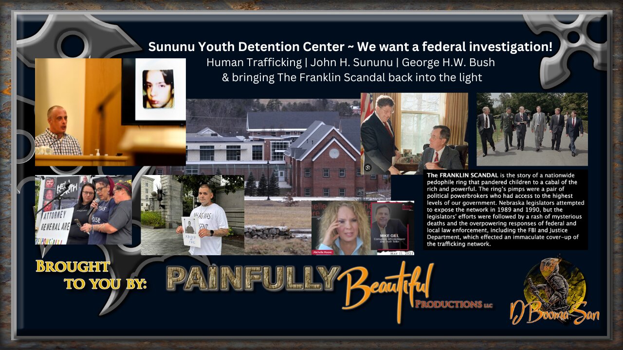 Sununu Youth Detention Center ~ We want a federal investigation! Human ...