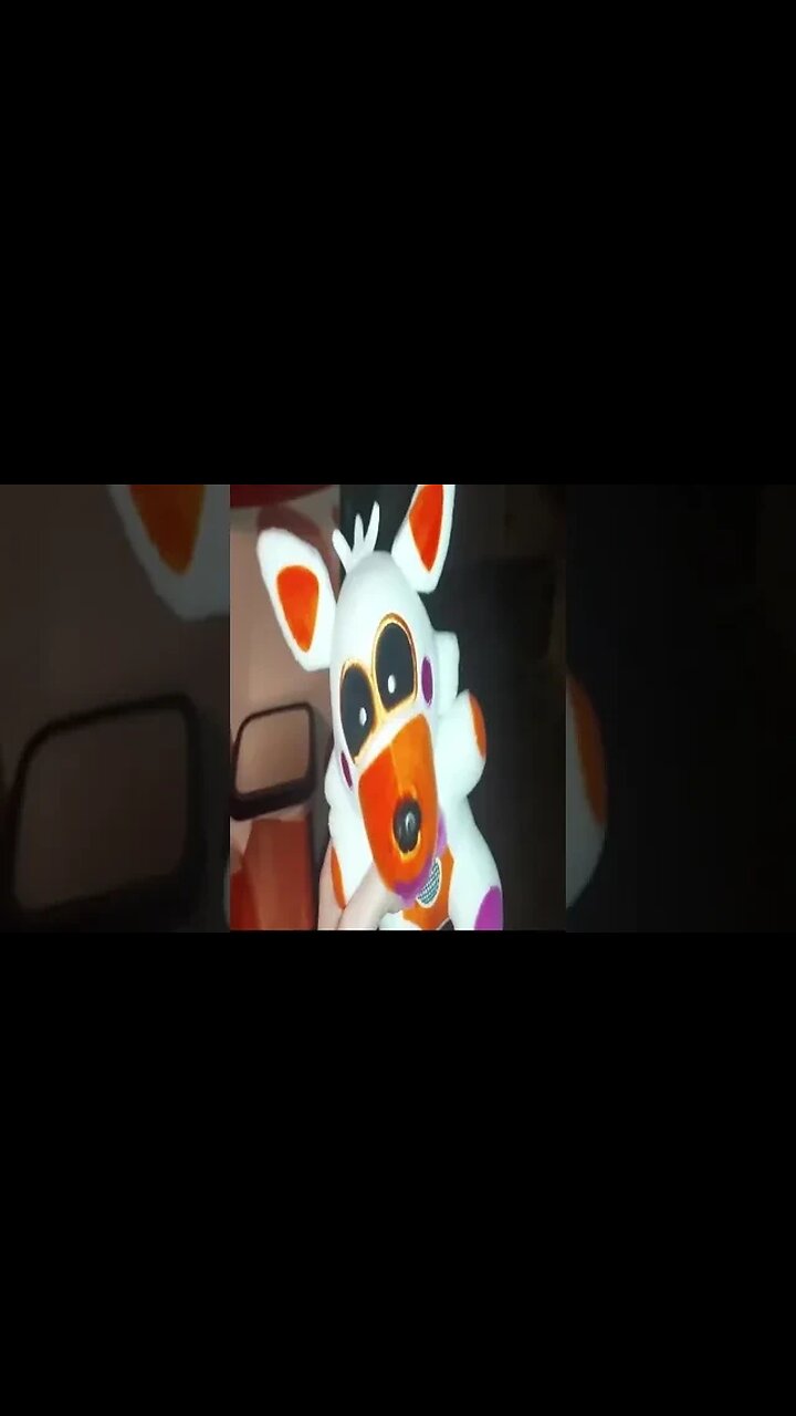 Lolbit is male meme Fnaf plush
