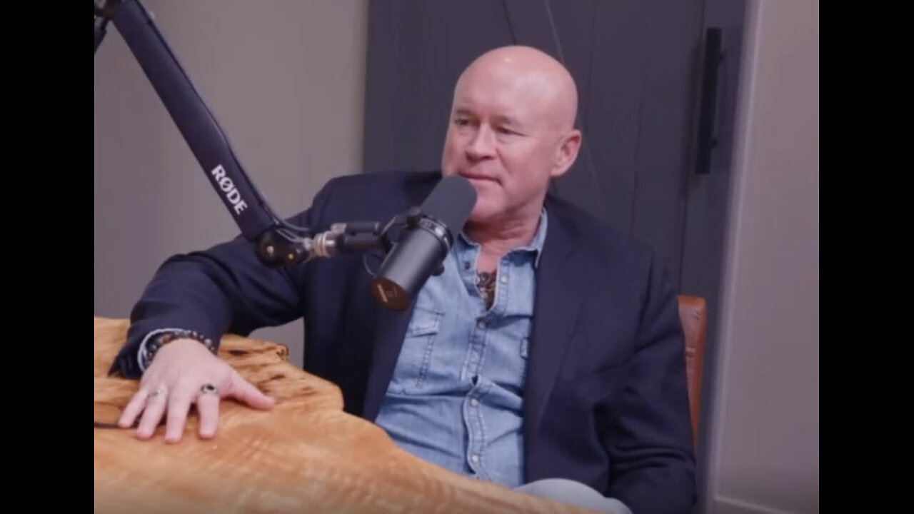 The Fall of Modern Systems with Dr David Martin & Pastor Dave Bryan (12 ...