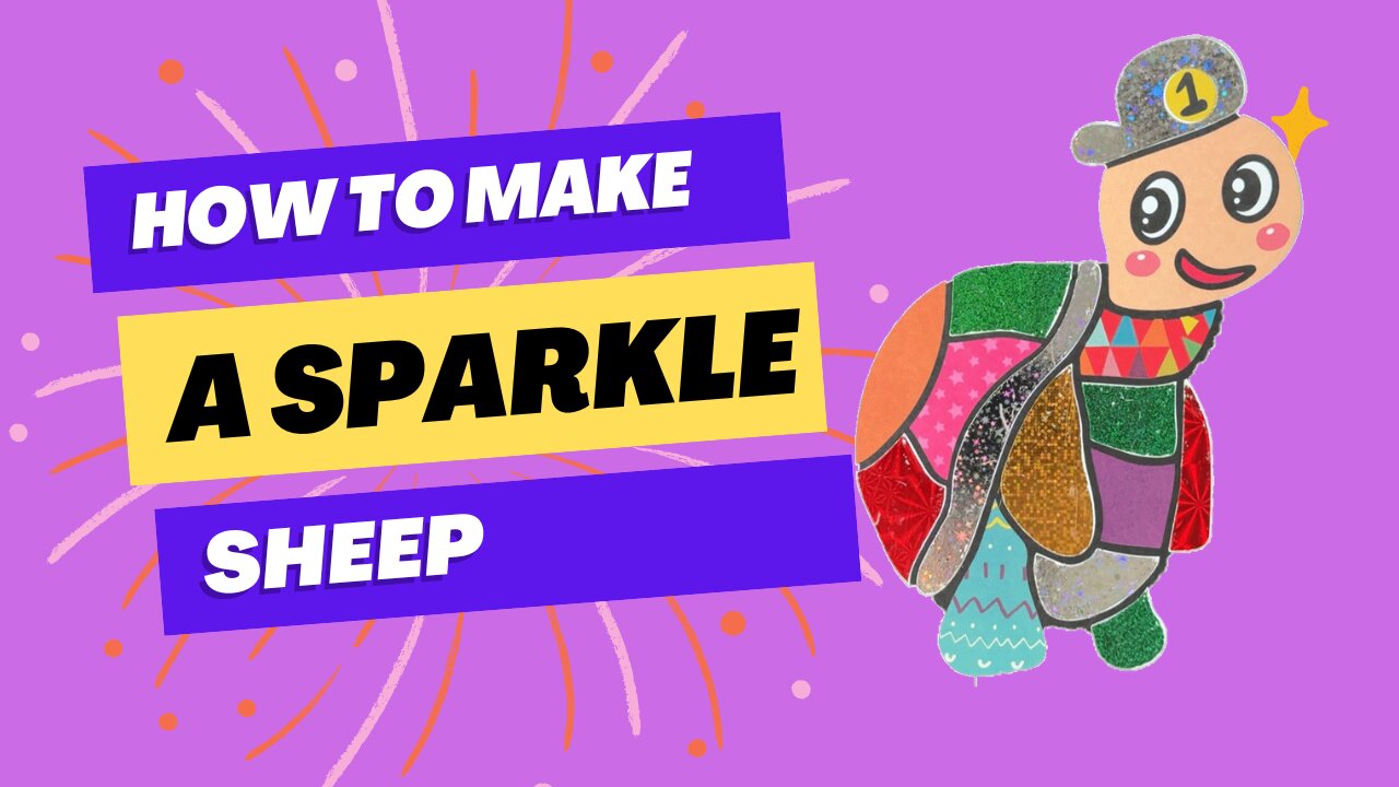 Sparkle the Sheep: Dress-Up Dreamland