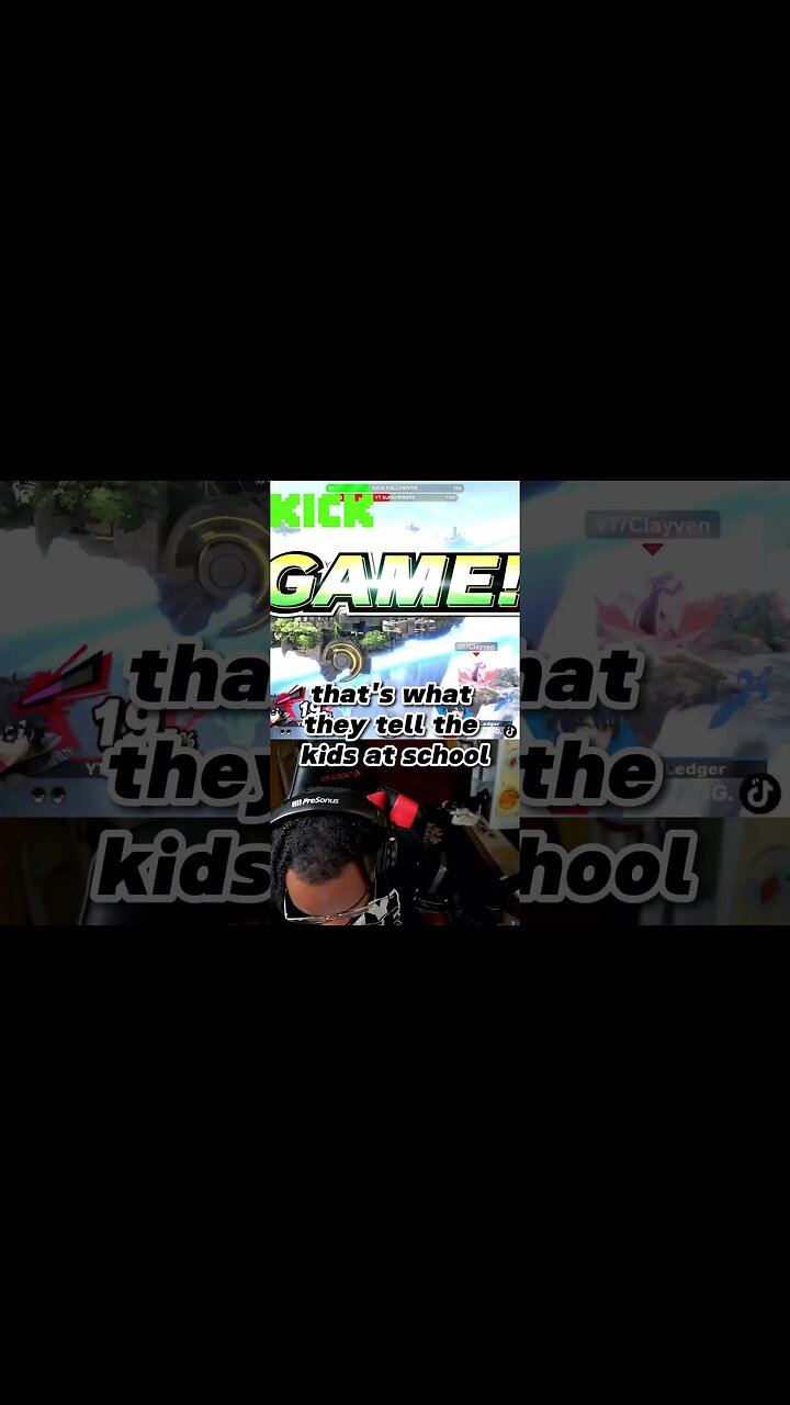 These Three Things combine makes you ugly #ClayvenG #kickstreamers # ...