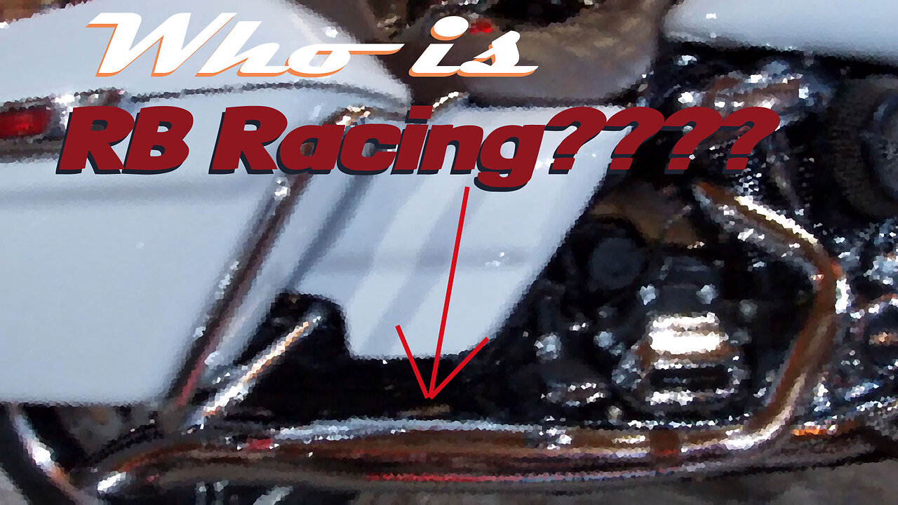 RB Racing LSR 2-into-1 exhaust install with sound comparison vs ...