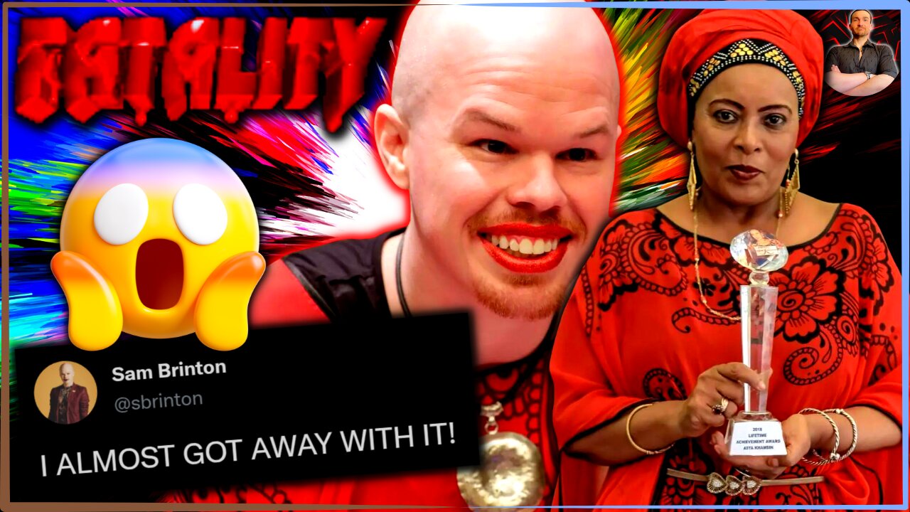 Sam Brinton, Former Biden Appointed DOE Waste Tech & Professional ...