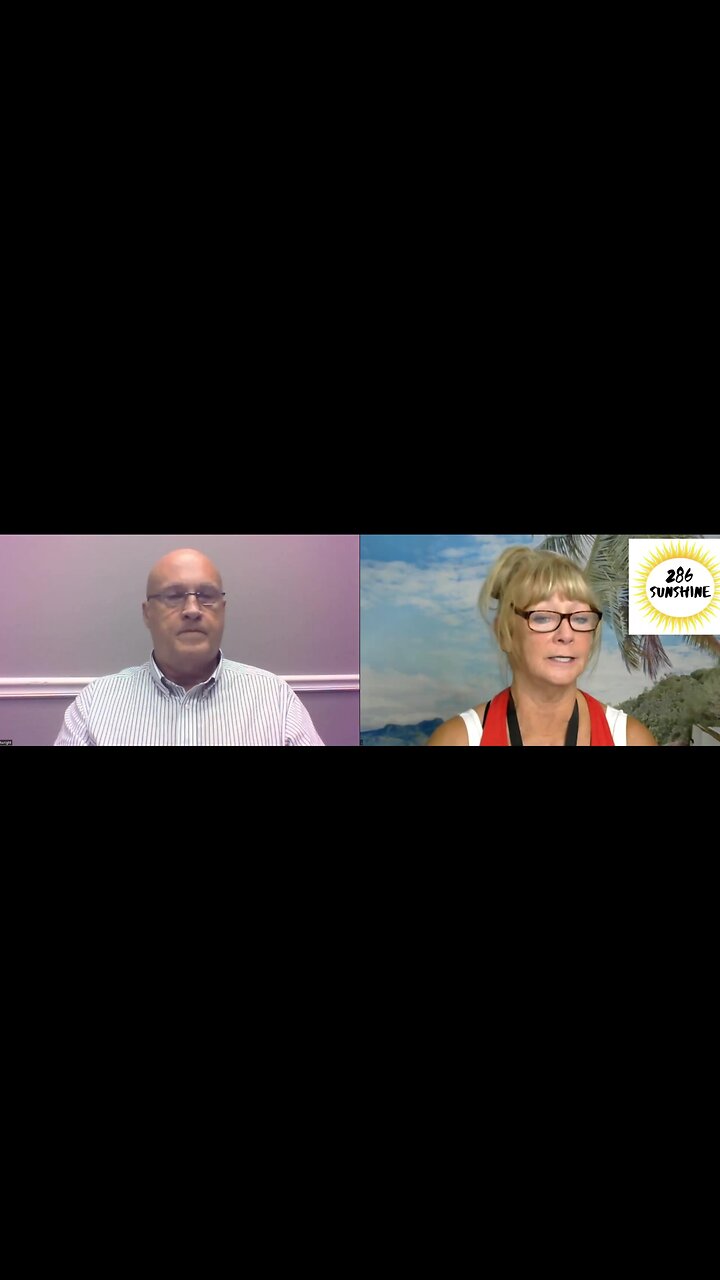 286 Sunshine with Mike Cartwright and Dave Schaffel