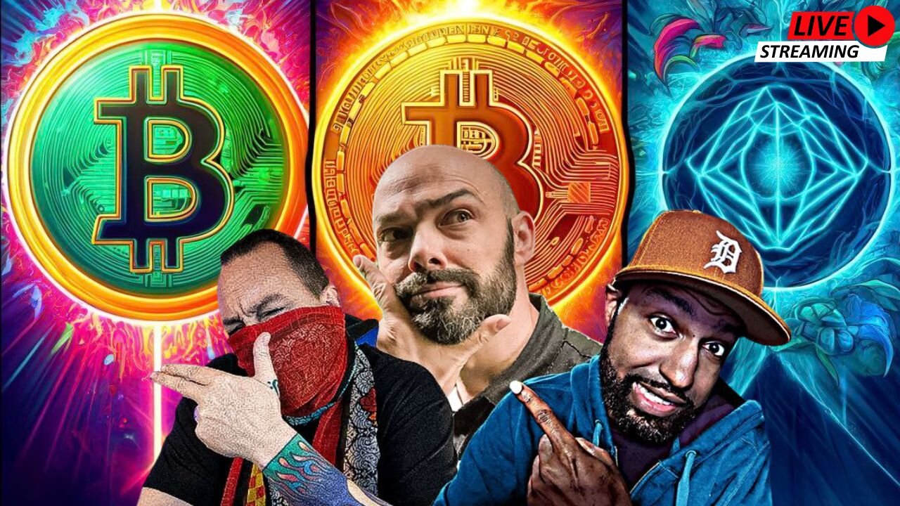 The Future Of NFTs & Tokens On Bitcoin [Ordinals Runes Stamps,+] w ...