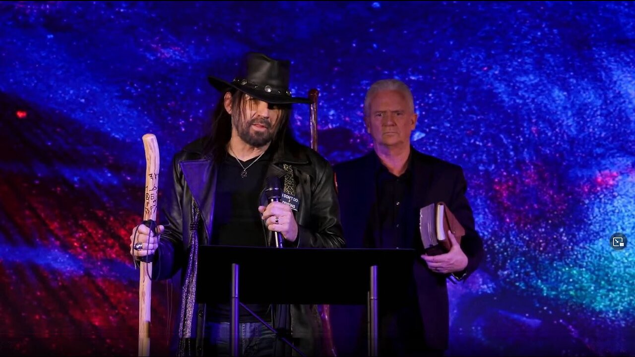 Robin D Bullock & Robin R Bullock - Church International - Guest ...