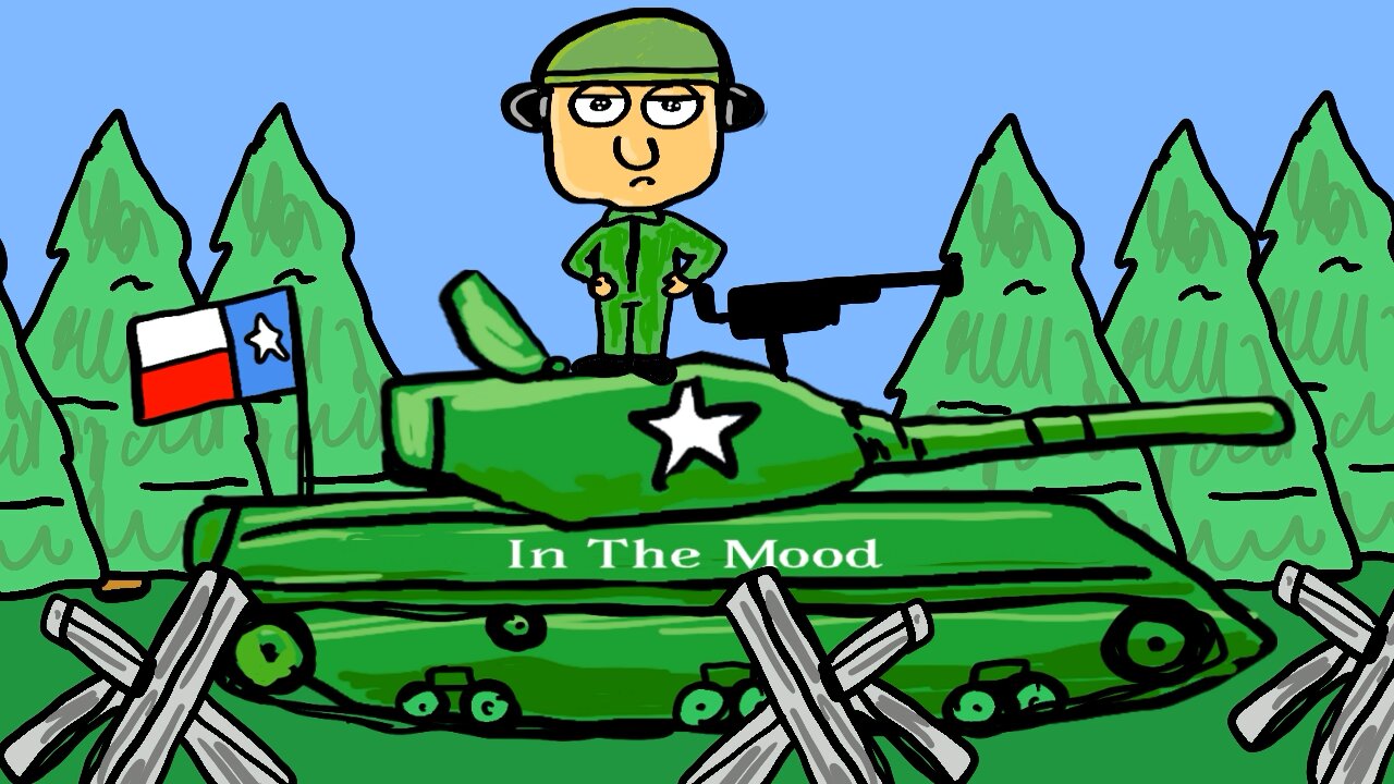 SSG Lafayette Green Pool “War Daddy”