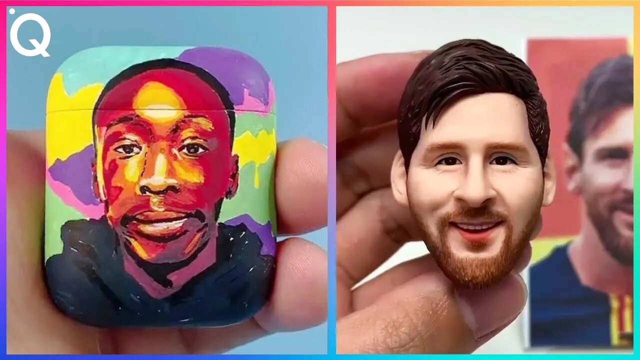 Amazing CELEBRITY Fan Art That Is At Another Level 3