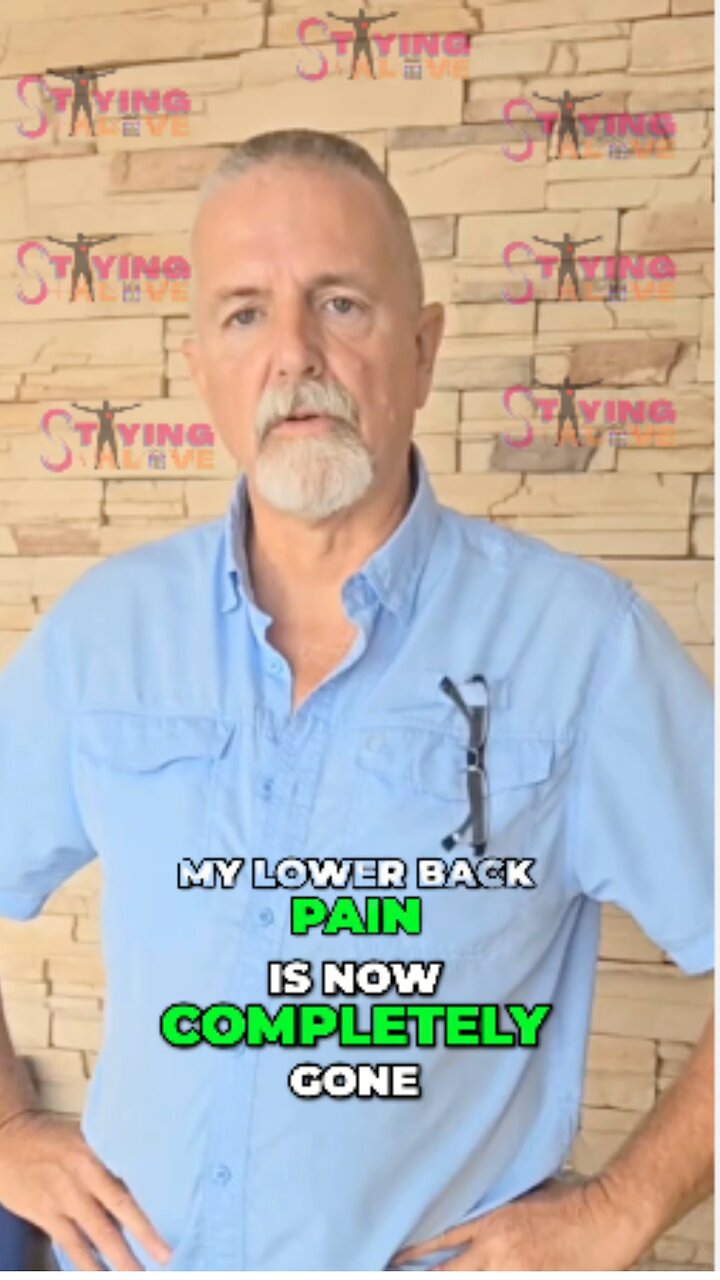 How I Found Relief from 30 Years of Chronic Back Pain