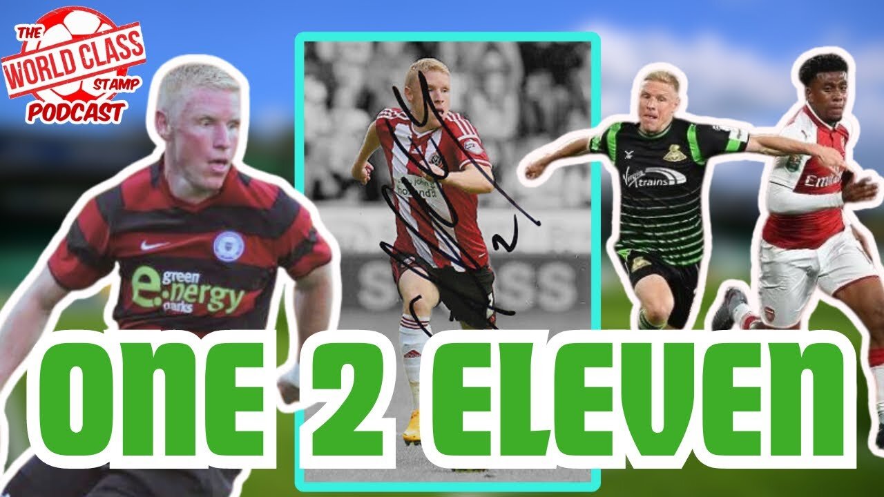 Craig Alcock’s Ultimate One2Eleven: Best XI Teammates He Ever Played With!