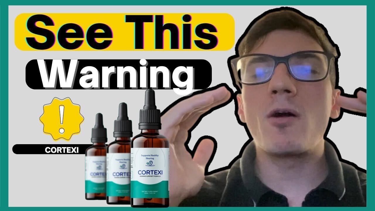 CORTEXI - Cortexi Review {{BE AWARE}} Cortexi Reviews - Cortexi ...