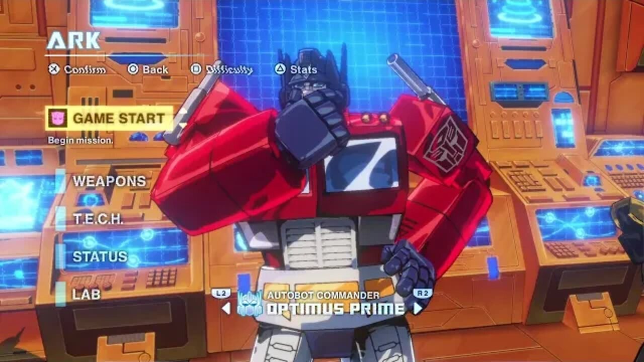 TRANSFORMERS: Devastation - Soundwave Fight