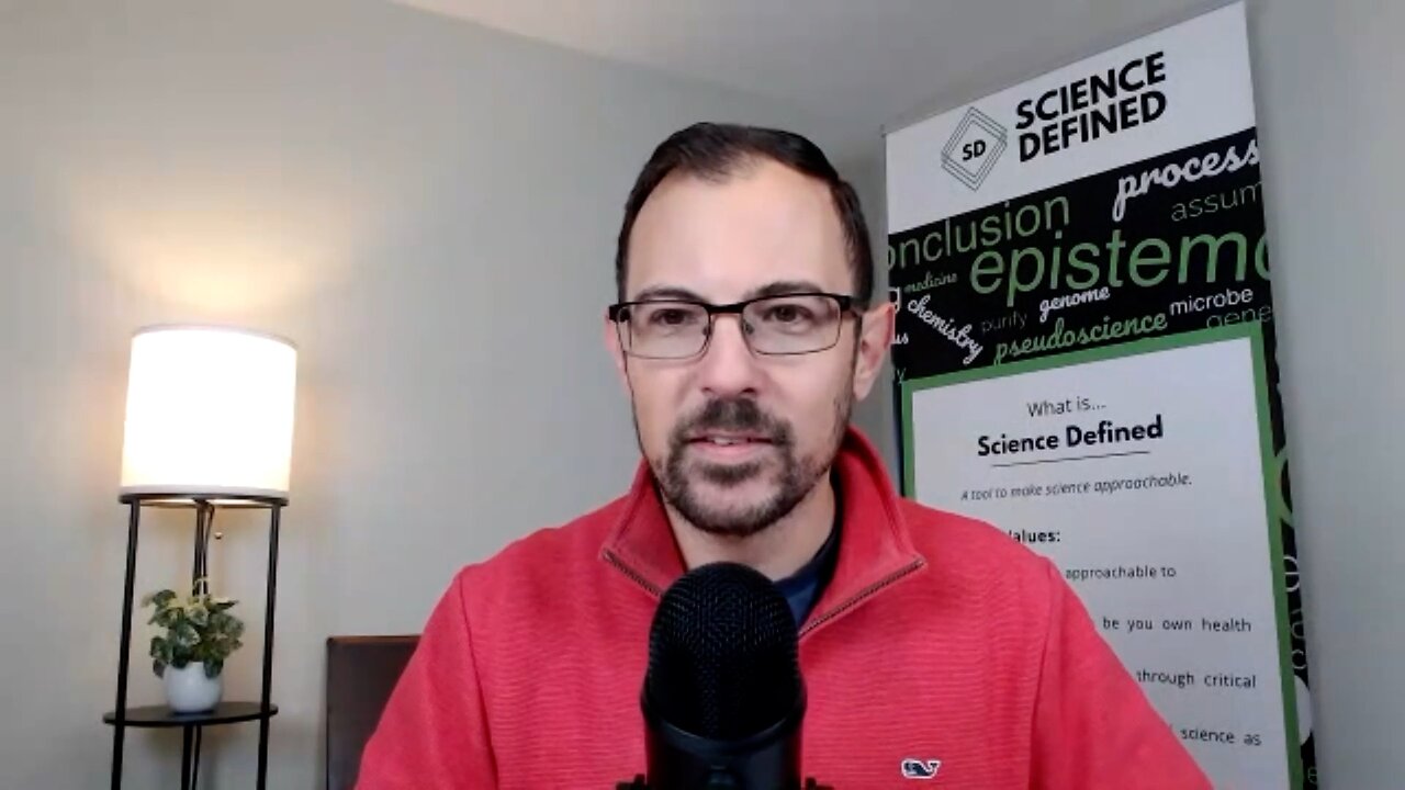 "Coffee and a Mike" episode #711 with Mike Donio, MS | Talking science ...