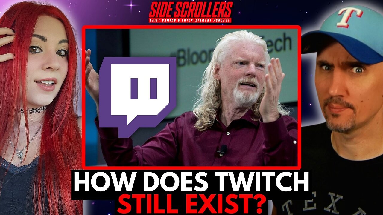 Twitch Is FAILING, New Indiana Jones, Switch 2 Launch Date Rumors ...
