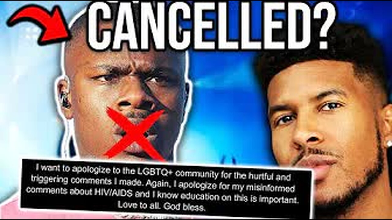 DaBaby CANCELLED & Gives A 2nd Fake 'APOLOGY' My Thoughts [Low Tier God ...