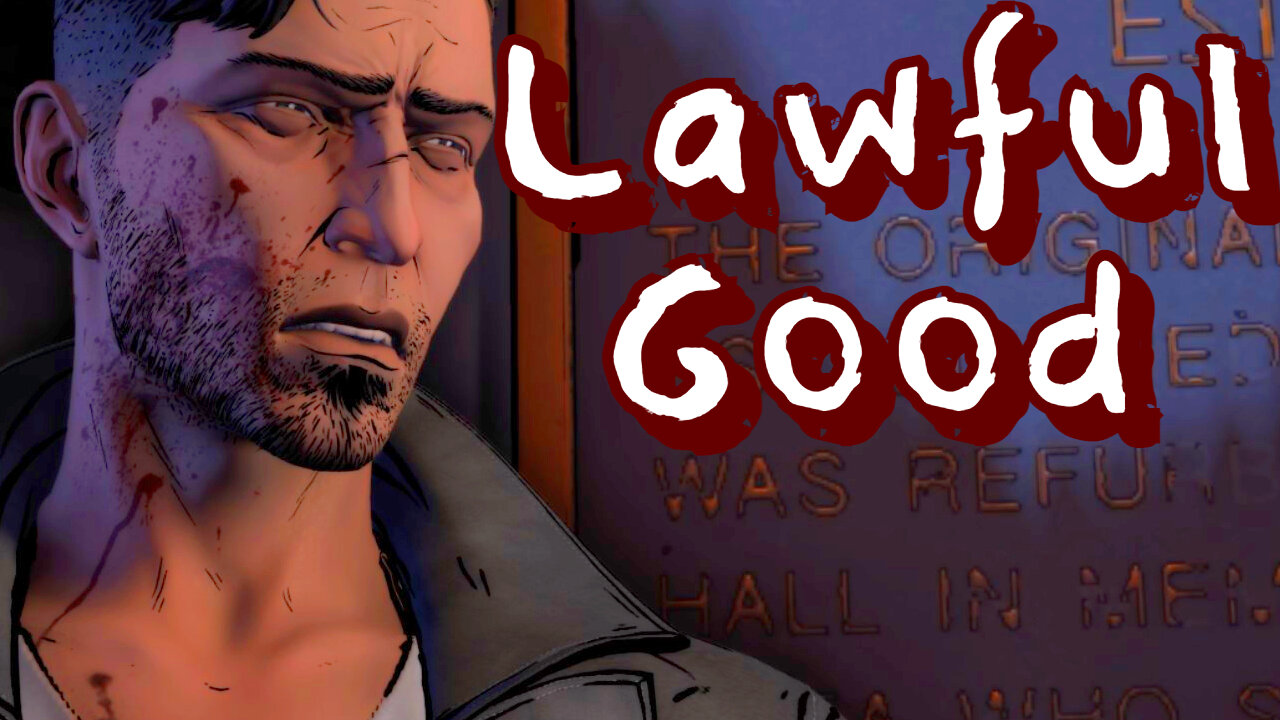 Lawful Good | “Our Gift and Our Curse” | Batman: The Telltale Series ...